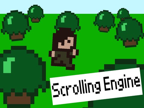 Scrolling Engine