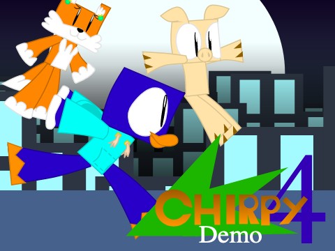 Chirpy 4: Demo