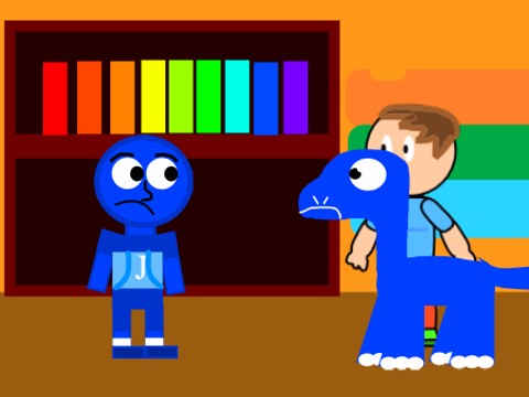 Scratch Coding Quests E2: Motion Problem