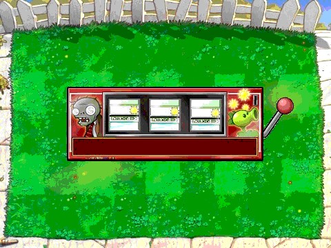 Plants vs. Zombies Slot Machine