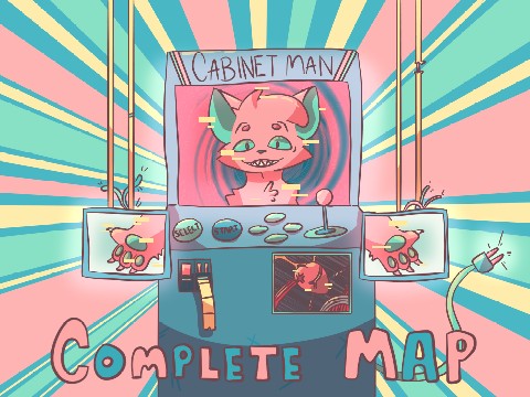 Cabinet Man // Complete MAP (1)
