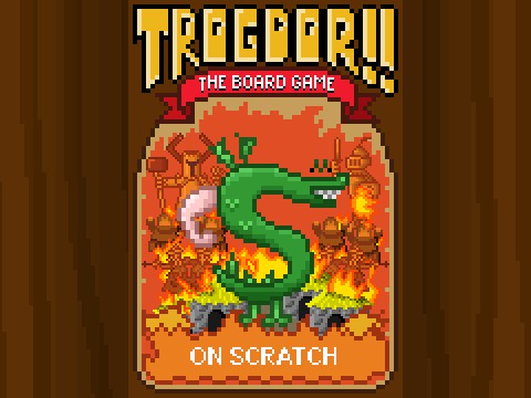 Trogdor!! The Board Game