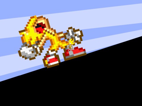 Genesis Super Sonic engine