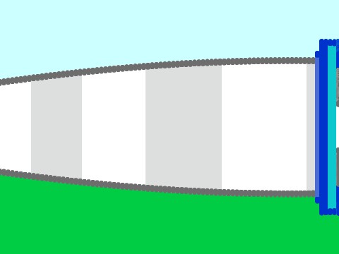 Scratch Round 3D with better quality