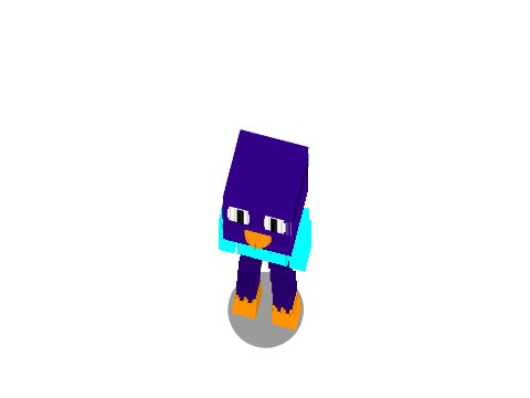 Chirpy 3D