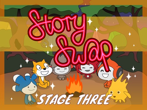 Scratch Camp 2019: Stage Three