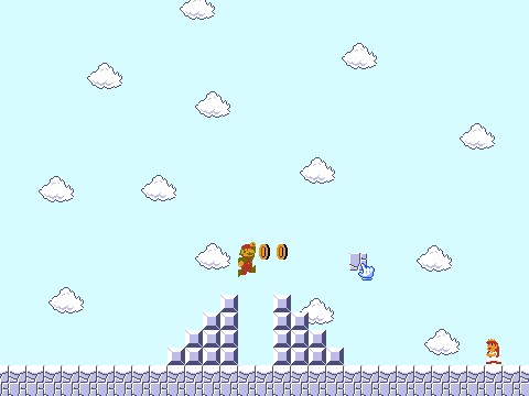 Super Mario Bros. Scene Maker v1.1