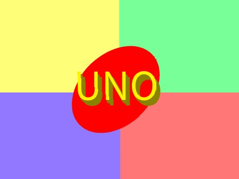 Uno!