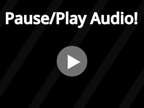 Pause/Play ANY Audio File!