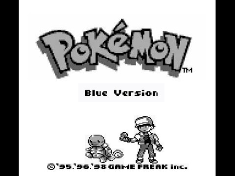 Pokemon Blue (Discontinued)