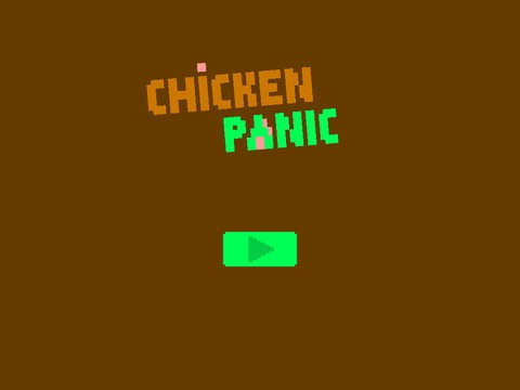 Chicken Panic With Nickname System