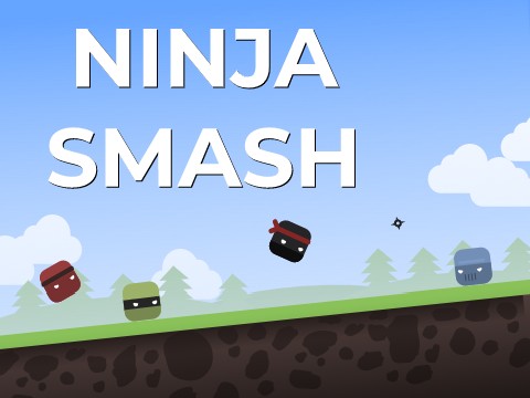 Ninja Smash | 2K Special