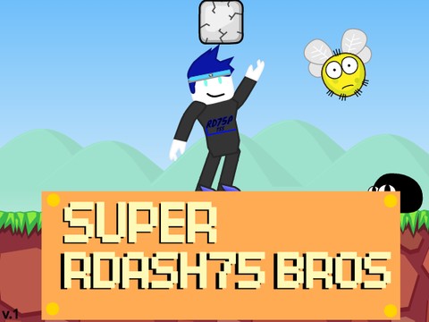 Super RDash75 Bros