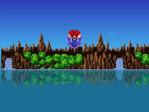 3D Sonic 1 Engine