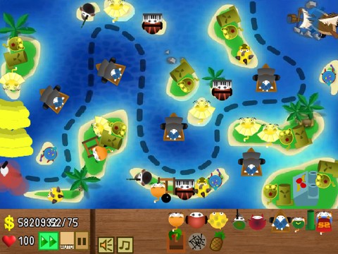 Scratch Bloons TD HACKED!