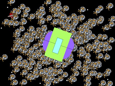 Planet destruction simulater