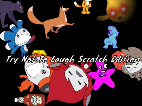 Try Not To Laugh Scratch Edition