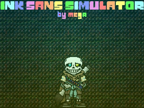 ink sans simulator