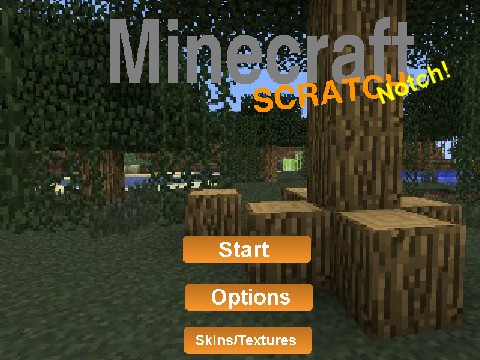 3D Minecraft
