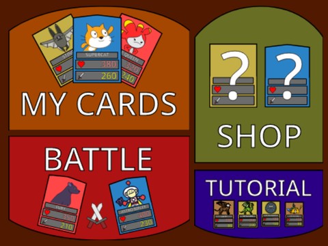 CARD BATTLE 4 ONLINE