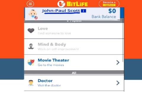 Bit Life- Life Simulator