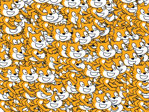 INFINITE* SCRATCH CAT CLONES!!!!!!!!!!!!!!!!