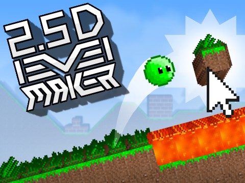 2.5D Level Maker