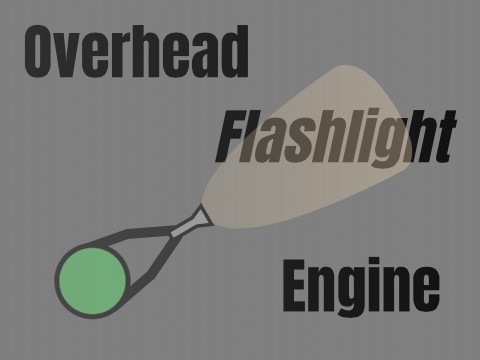 Overhead Flashlight Pen Engine v1.2