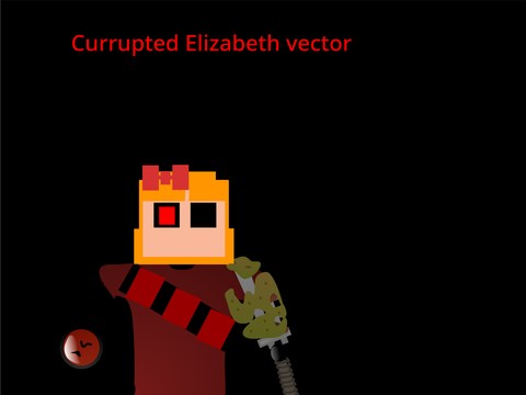 Corrupted Elizabeth vector