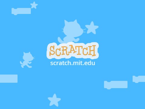 Animated Scratch Background