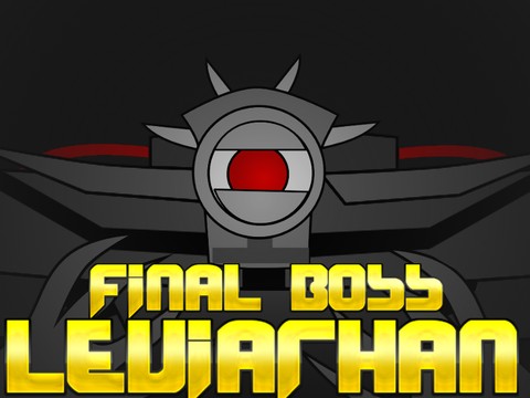 Boss: Leviathan (Rank: Insane)