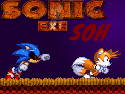Tails Chase (Sonic exe SOH)