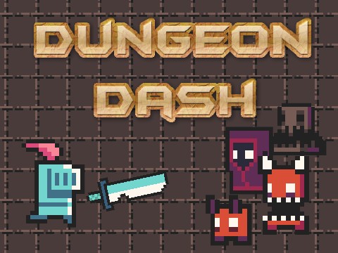 Dungeon Dash - Demon Slayer [DEMO]