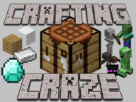 Crafting Craze - Minecraft Game
