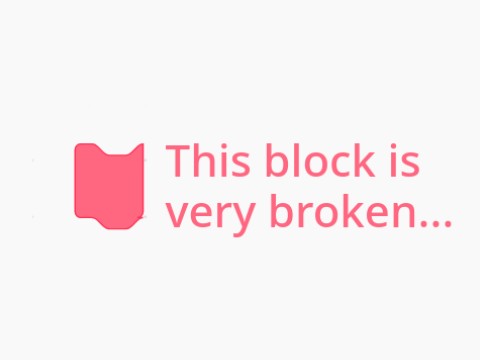 Broken Block