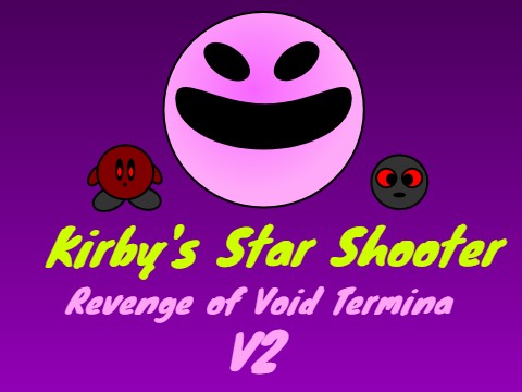 Kirby's Star Shooter: Revenge of Void Termina V2.2