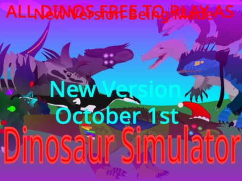 DINOSAUR SIMULATOR