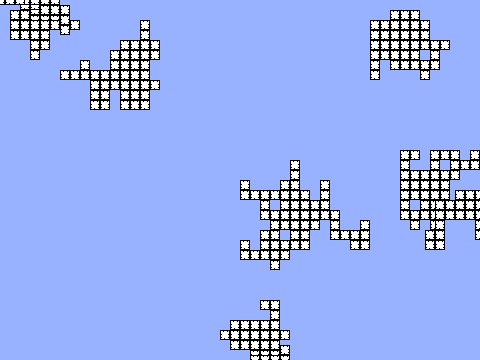 Terrain Generator: Clouds Edition
