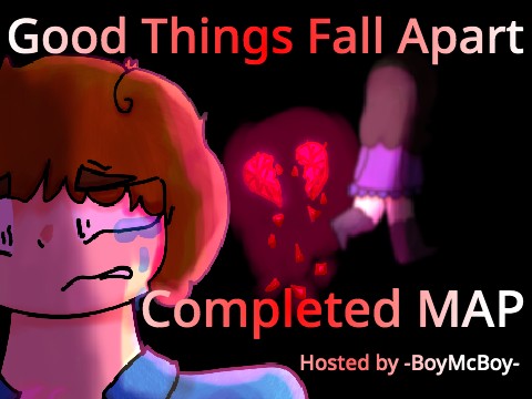 COMPLETED MAP - GTFA (Part 1)