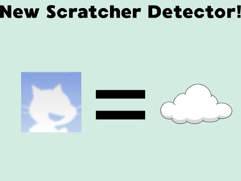 New Scratcher Detector