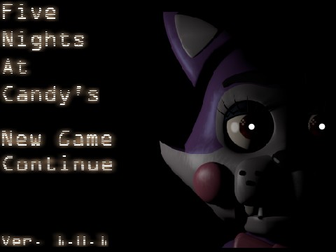 Five Nights At Candys (v1.0.1)