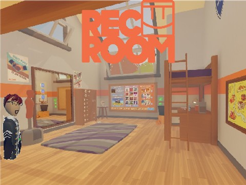 Rec Room The Birb