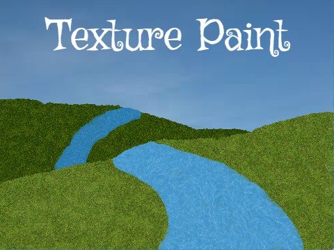 Texture Paint