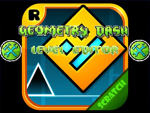 Compacted Geometry Dash Editor *Out of Date*