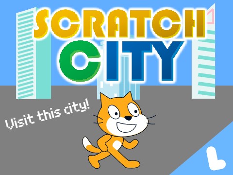 ☁ Scratch City ☁