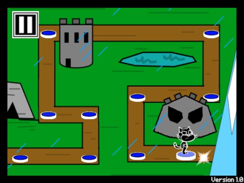 Scratch Evolution - The Game