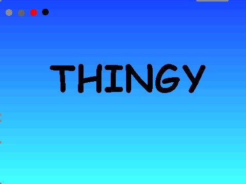thingy