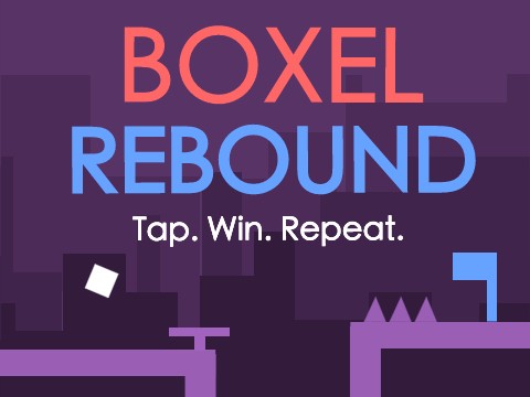 Boxel Rebound || Scratch Remake