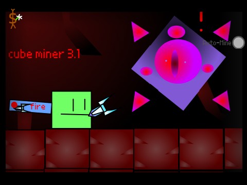 Cube Miner 3.1
