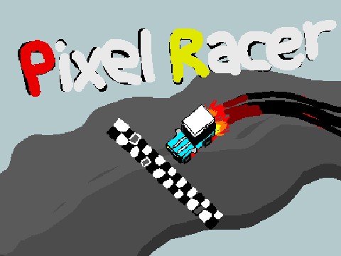 Pixel Racer (Alpha Release)